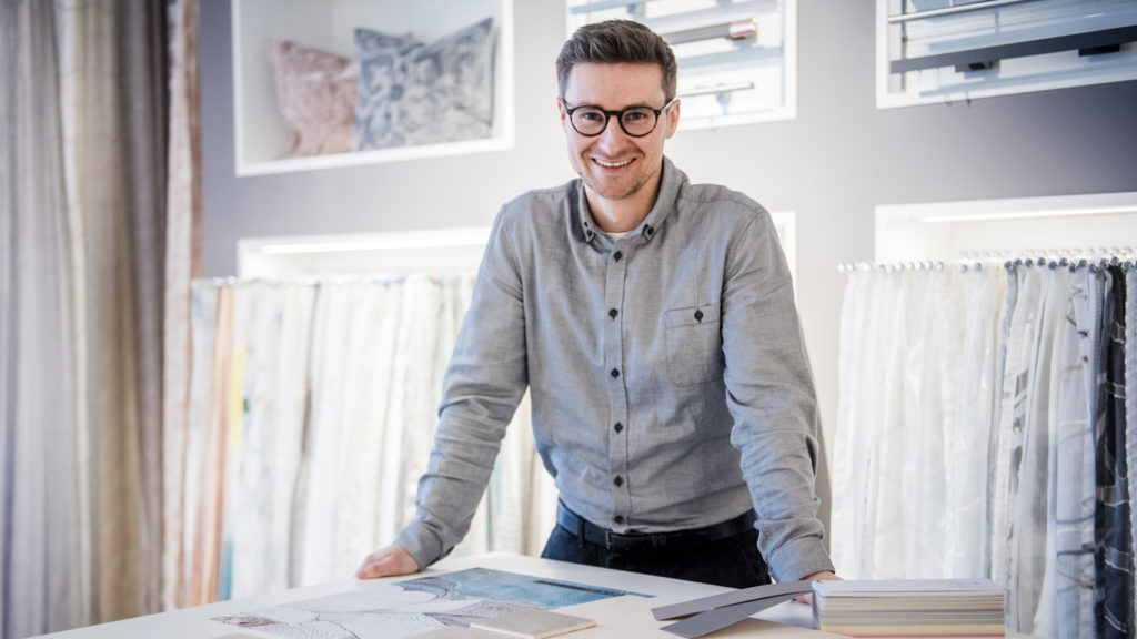 Über uns – Attinger Raumaustattung