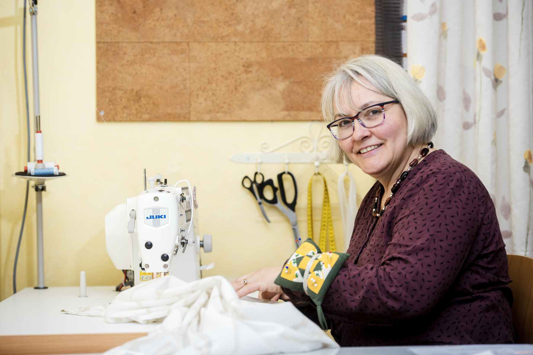 Über uns – Attinger Raumaustattung